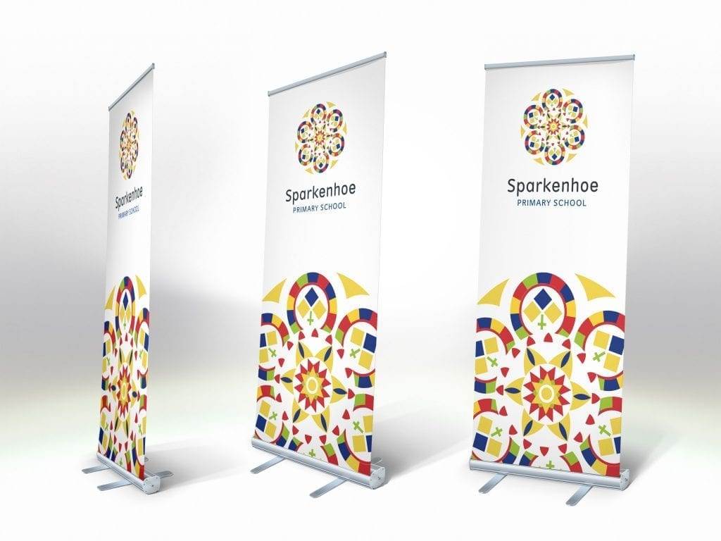 Banner Stands And Displays