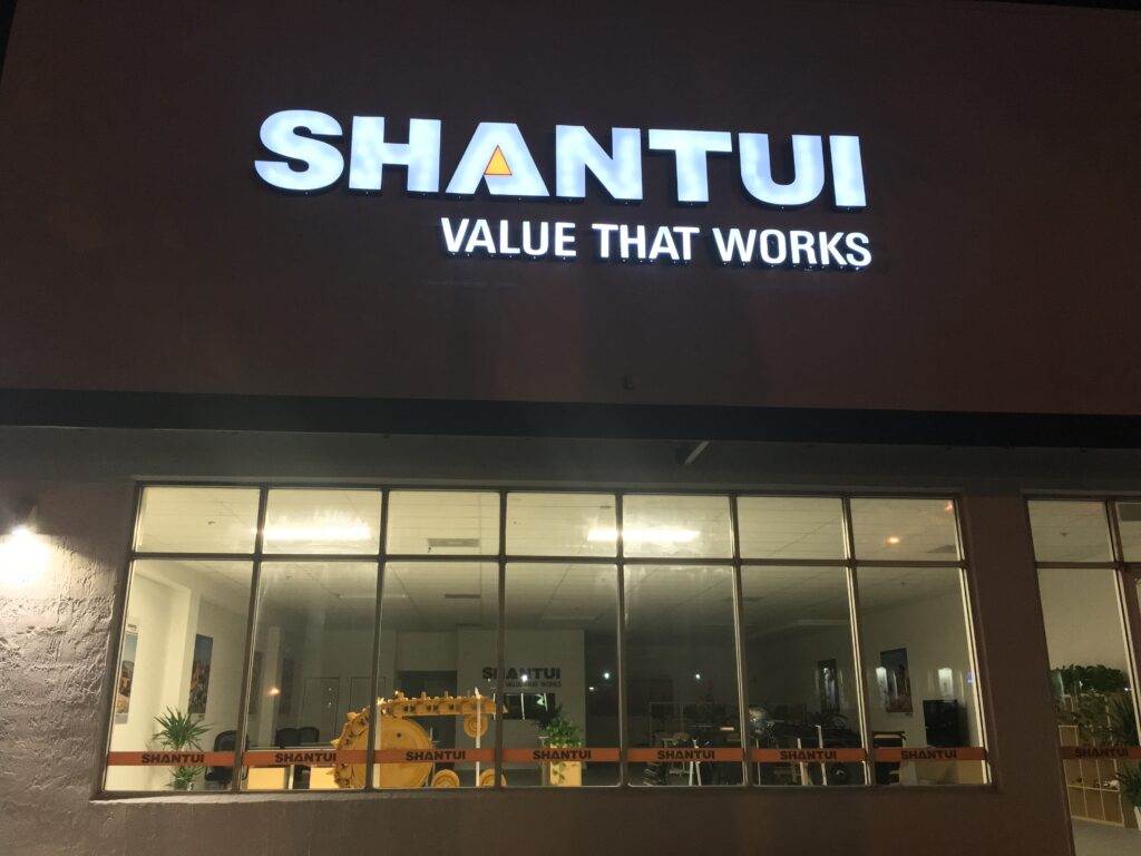 High Quality Building Signs - LED Channel Letters + More