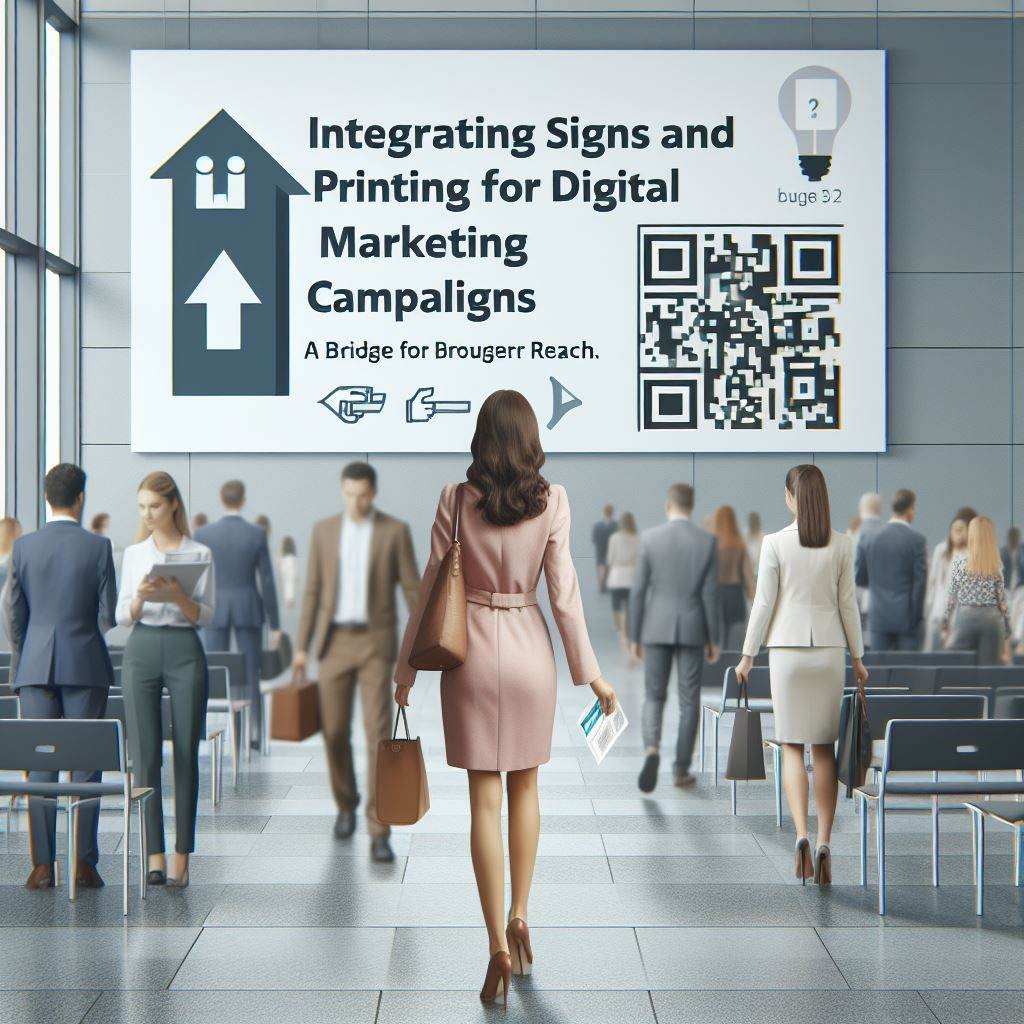 Integrate Print & Digital Marketing: Boost Your Reach