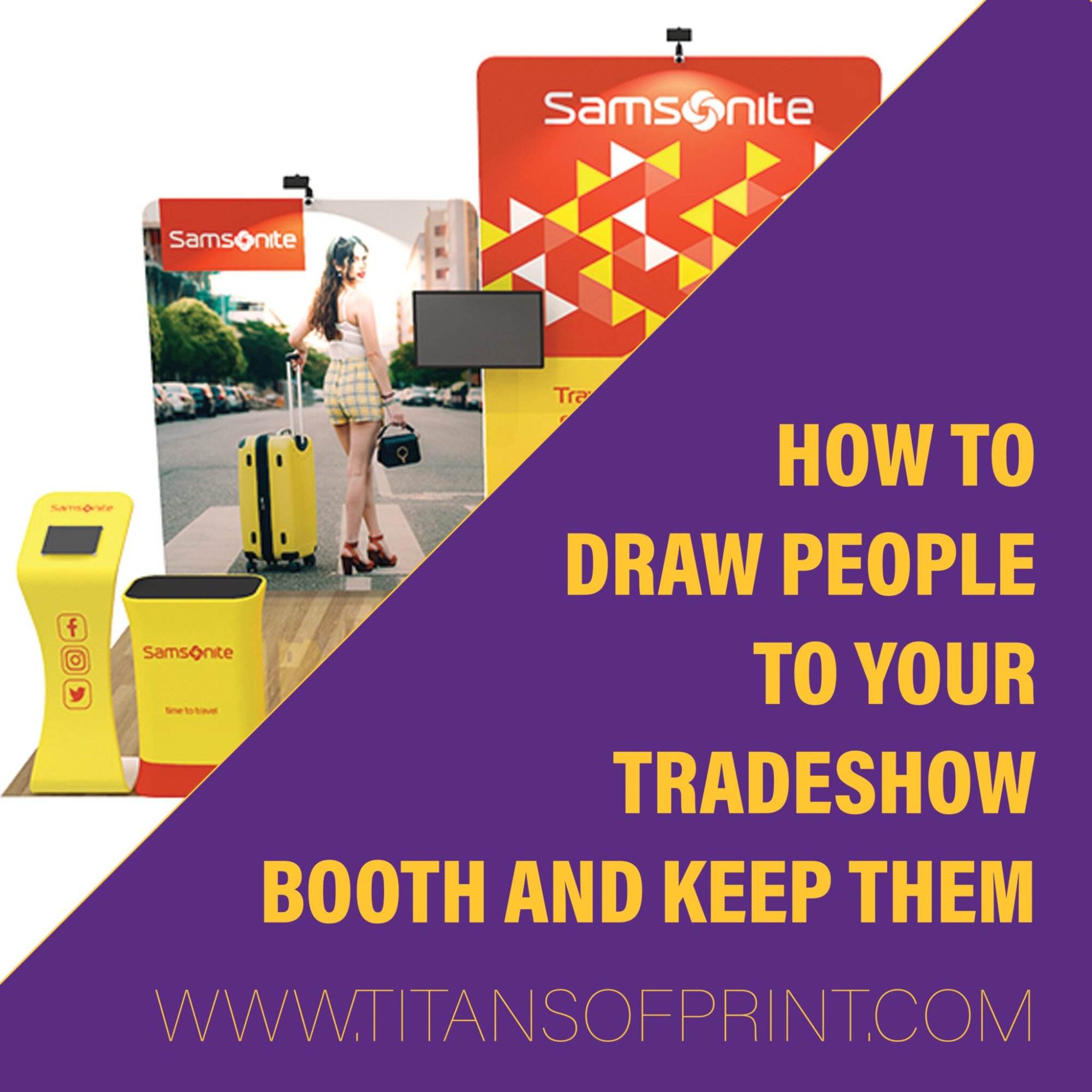 Tradeshow Booth: Attract & Engage Visitors in 2025