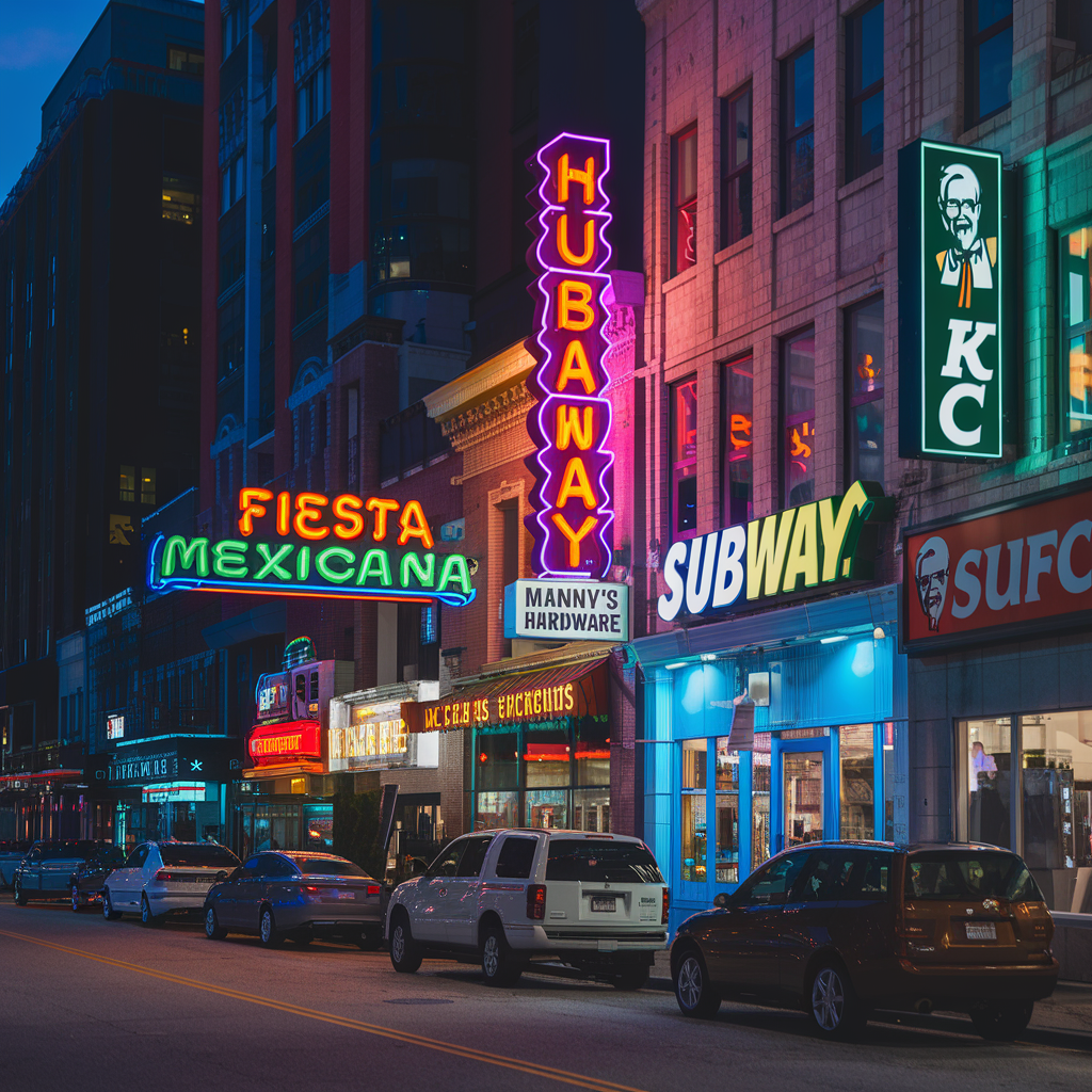 Channel Letter Signage: Boost Your Business Visibility