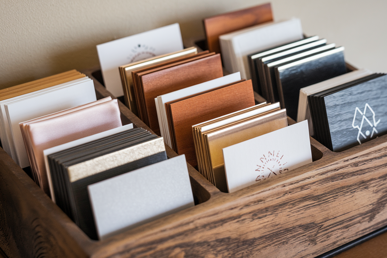 Premium Business Cards | Titans Of Print And Signs Miami